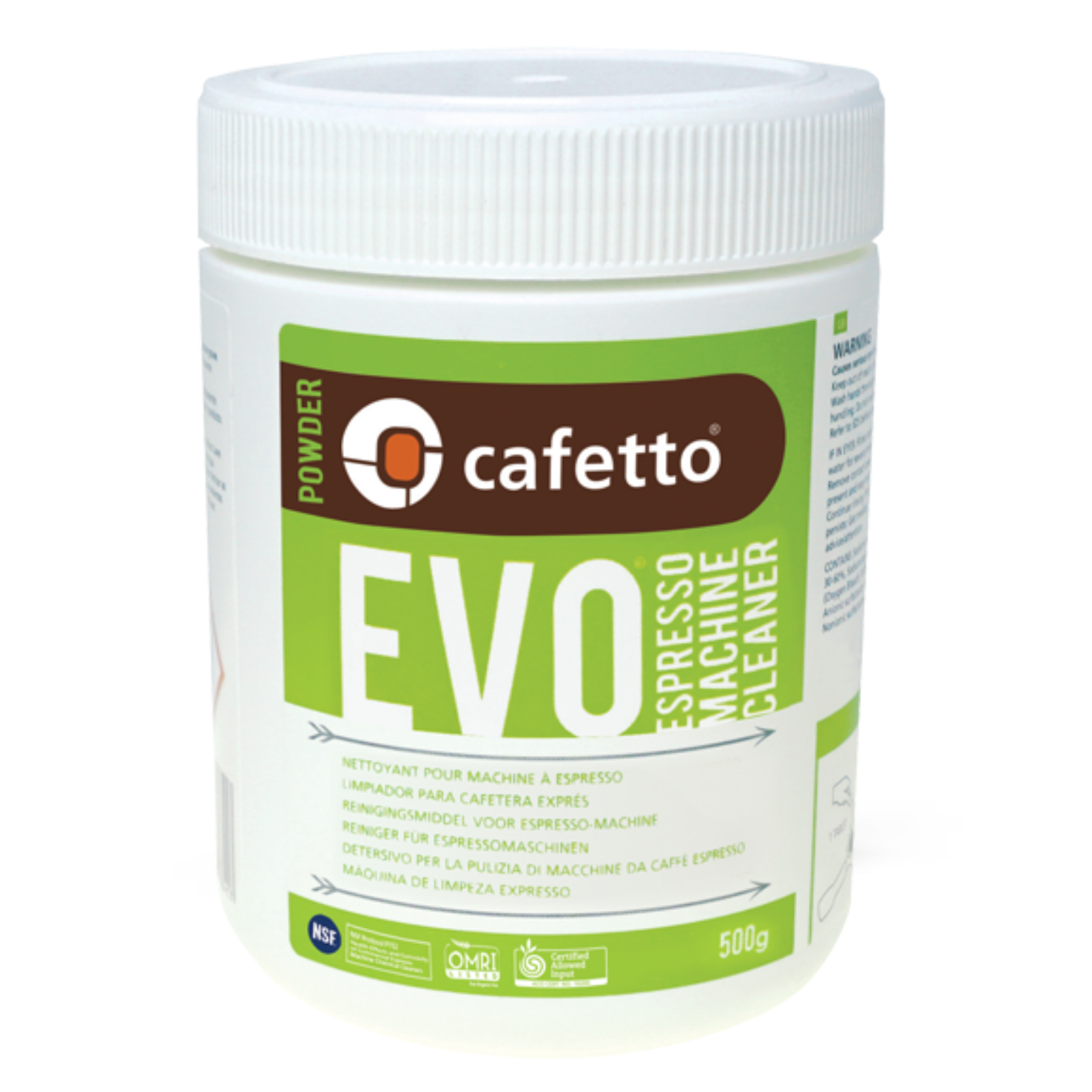 Cafetto EVO® Espresso Machine Cleaner