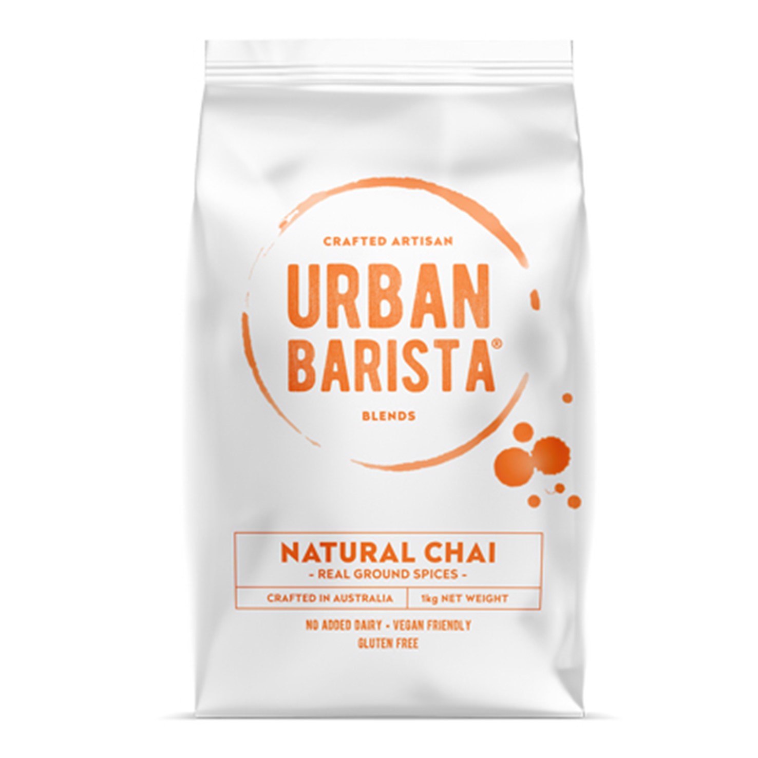 Urban Barista Natural Chai 1kg - JUST IN